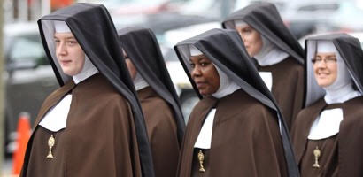 August 11: Feast of St. Clare of Assisi - Little Portion Hermitage