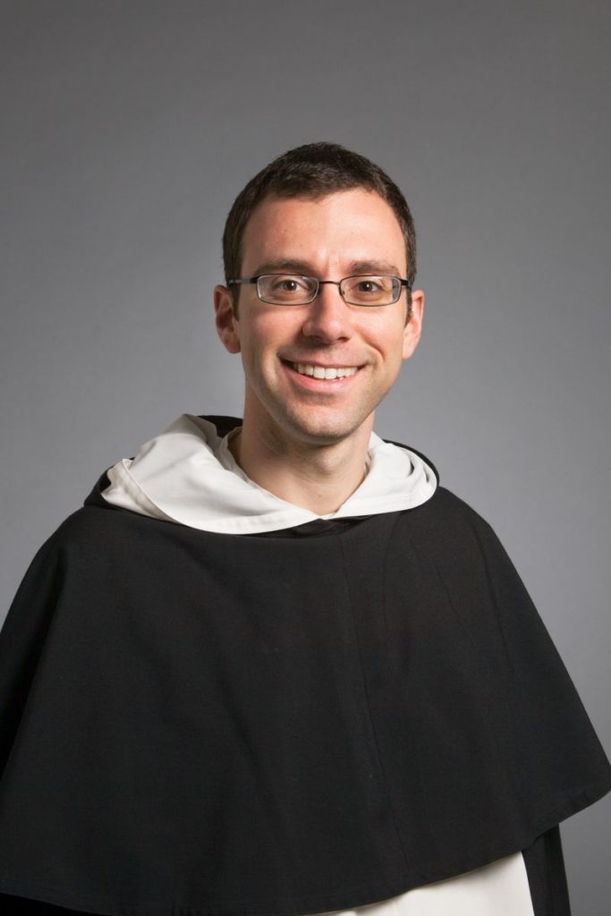Congratulations to Fr. Sebastian White, O.P. - Little Portion Hermitage