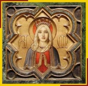 Most Holy Name of Mary - Friends of Little Portion Hermitage