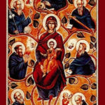 The Seven Founders of the Servite Order - Friends of Little Portion ...