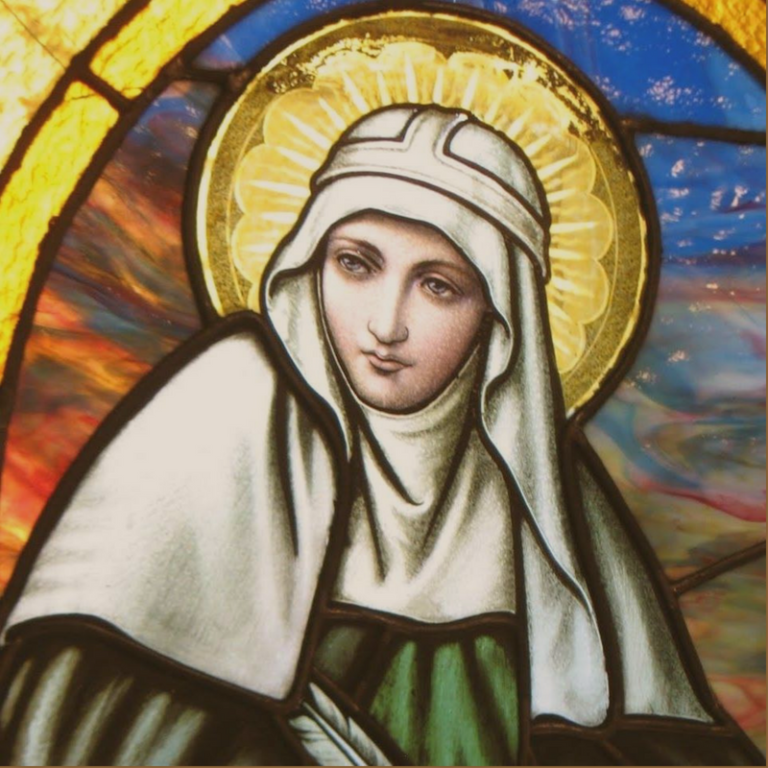 Saint Bridget of Sweden - Friends of Little Portion Hermitage