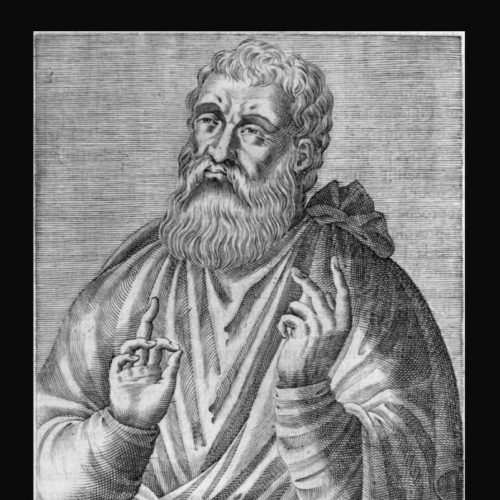 Saint Justin Martyr - Friends of Little Portion Hermitage